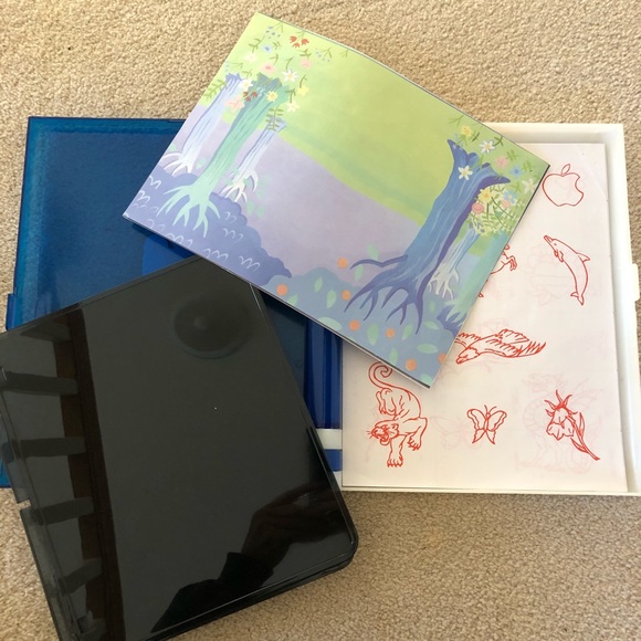 Digi-Draw | Toys | Vintage Digidraw Fun Drawing Activity | Poshmark
